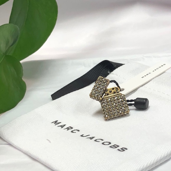 Marc By Marc Jacobs | Jewelry | Nwt Marc By Marc Jacobs Strass Lighter ...